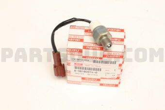 SWITCH; TRANSFER INDICATOR 8981809740 | Isuzu Parts | PartSouq
