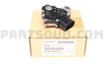 ?SWITCH; NEUTRAL? 8981894690 | Isuzu Parts | PartSouq