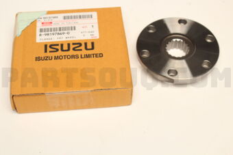 FLANGE; FRT WHEEL HUB 8981978690 | Isuzu Parts | PartSouq
