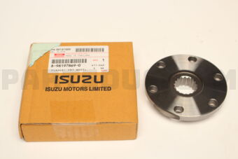 FLANGE; FRT WHEEL HUB 8981978690 | Isuzu Parts | PartSouq