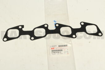 GASKET; EXH MAN 8982297820 | Isuzu Parts | PartSouq