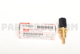 SENSOR; WATER T 8982602570 | Isuzu Parts | PartSouq