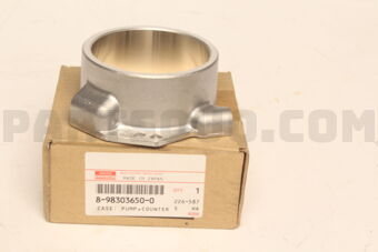 CASE; PUMP,COUN 8983036500 | Isuzu Parts | PartSouq
