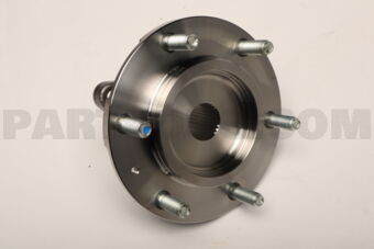 HUB; FRT AXLE 8983951940 | Isuzu Parts | PartSouq