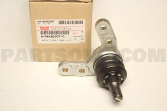 JOINT ASM; BALL 8984809970 | Isuzu Parts | PartSouq