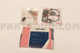 CARBURATOR REPAIR KIT K114018A | KEYSTER Parts | PartSouq