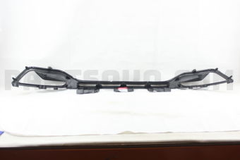 GRILLEFRBUMPERCTR 865613W010 | Hyundai / KIA Parts | PartSouq