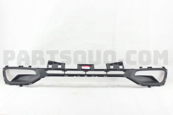 GRILLEFRBUMPERCTR 865613W010 | Hyundai / KIA Parts | PartSouq