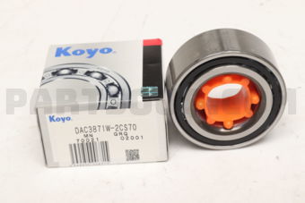 WHL BRG.FWI-1CS74(38BWD09 DAC3871W2CS70 | KOYO Parts | PartSouq