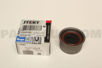 PU105719RR1DW, MD169592 PULLEY BEARING JAPAN KOYO PU105719RR1DWFG ...
