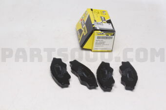 BRAKE PAD N.ABS 044650K160 | MAXPART Parts | PartSouq