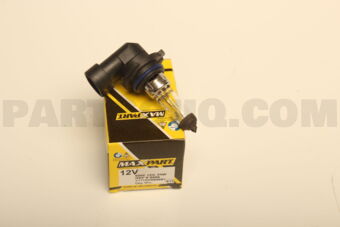 BULB 12V 51(55W) P22D/HB4 9006 | MAXPART Parts | PartSouq