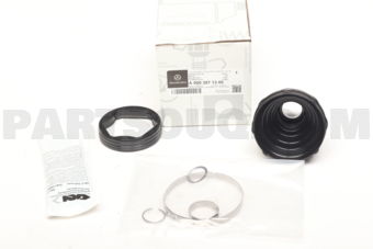 BOOT,AXLE SHAFT FRT-S(W222) A0003571300 | MERCEDES Parts | PartSouq