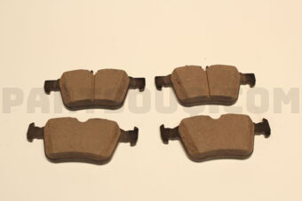 BRAKE PAD RER-C(W205) A0004208603 | MERCEDES Parts | PartSouq