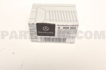 PRESSURE + TEMP. SENSOR A0009051408 | MERCEDES Parts | PartSouq
