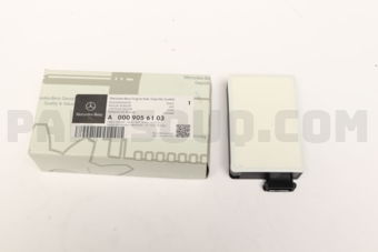 RADAR SENSOR LFT/RHT-E(W212) A0009056103 | MERCEDES Parts | PartSouq