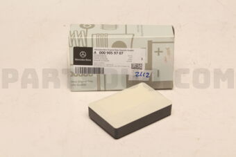 RADAR SENSOR A0009059707 | MERCEDES Parts | PartSouq