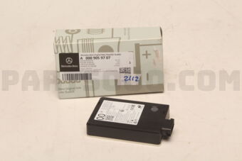 RADAR SENSOR A0009059707 | MERCEDES Parts | PartSouq