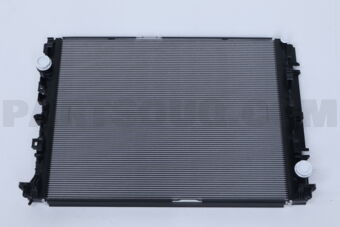 RADIATOR,ENG COOLING-C(W205)63 A0995000501 | MERCEDES Parts | PartSouq