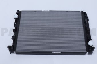 RADIATOR,ENG COOLING-C(W205)63 A0995000501 | MERCEDES Parts | PartSouq