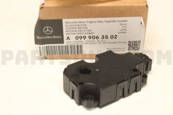 STEPPER MOTOR A0999063502 | MERCEDES Parts | PartSouq
