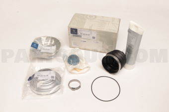 BOOT KIT,AXLE SHAFT IN/OU-W166 A1663570300 | MERCEDES Parts | PartSouq