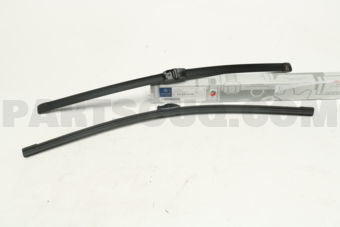 WIPER BLADE-C(W204) A2048202200 | MERCEDES Parts | PartSouq
