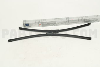 WIPER BLADE-C(W204) A2048202200 | MERCEDES Parts | PartSouq