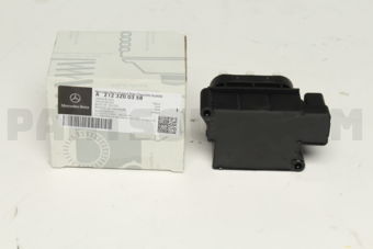 VALVE BLOCK W164/216/221 A2123200358 | MERCEDES Parts | PartSouq