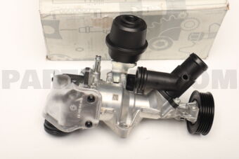 COOLANT PUMP-GLA(X156)B(W246) A2702000800 | MERCEDES Parts | PartSouq