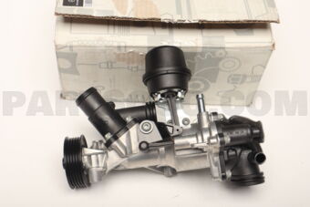 COOLANT PUMP-GLA(X156)B(W246) A2702000800 | MERCEDES Parts | PartSouq