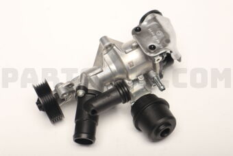 COOLANT PUMP-GLA(X156)B(W246) A2702000800 | MERCEDES Parts | PartSouq