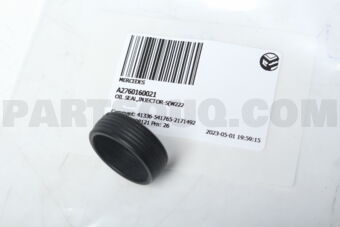 OIL SEAL,INJECTOR-S(W222) A2760160021 | MERCEDES Parts | PartSouq