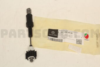 BRAKE CABLE A4474203800 | MERCEDES Parts | PartSouq