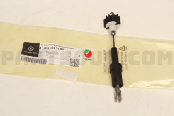 BRAKE CABLE A4474203800 | MERCEDES Parts | PartSouq