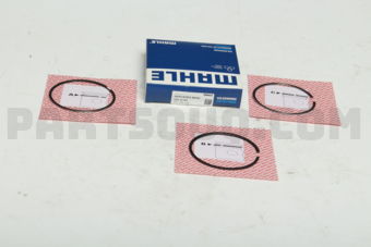 PISTON RING 83.00MM W203/W204 00523N0 | Mahle Parts | PartSouq