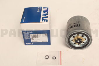 FUEL FILTER W201/W202/W210 KC631D | Mahle Parts | PartSouq