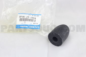STOPPER,BUMP BP4K281B0A | Mazda Parts | PartSouq