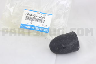 STOPPER,BUMP BP4K281B0A | Mazda Parts | PartSouq