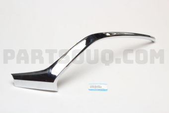 MOULD(L),FRONT DA6B507K0 | Mazda Parts | PartSouq