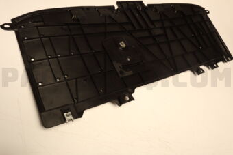 COVER,UNDER-FRONT DH4J5611Y | Mazda Parts | PartSouq