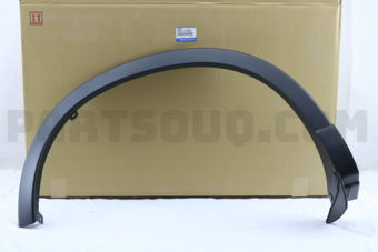 FENDER(R),OVER-RR KD5351W50C | Mazda Parts | PartSouq