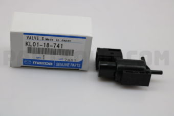VALVE,SOLENOID KL0118741 | Mazda Parts | PartSouq
