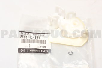 FILTER,FUEL PUMP PE0113ZE1 | Mazda Parts | PartSouq