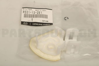 FILTER,FUEL PUMP PE0113ZE1 | Mazda Parts | PartSouq