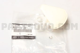 FILTER,FUEL PUMP PE0113ZE1 | Mazda Parts | PartSouq