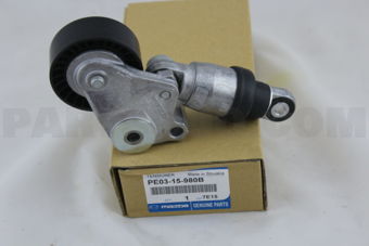 TENSIONER,BELT V PE0315980B | Mazda Parts | PartSouq
