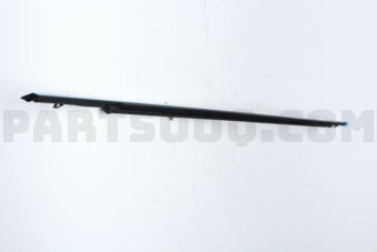 MOULD(R),FRT.BELT TK4850640 | Mazda Parts | PartSouq