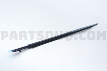 MOULD(R),FRT.BELT TK4850640 | Mazda Parts | PartSouq