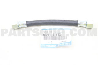 HOSE,OIL WE011483X | Mazda Parts | PartSouq